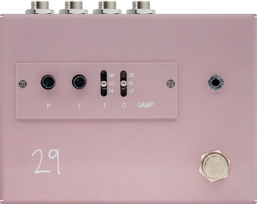 Saturno Pedais | Pedais